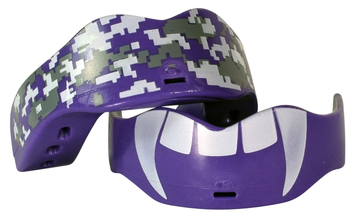 Soldier Mouth Guards 2 Pack at USA Proshop